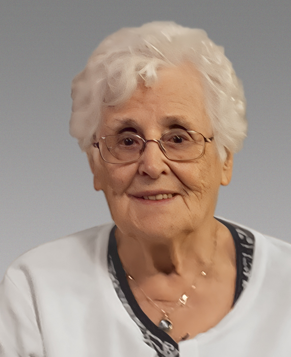 Bouchard - Claveau, Jeanne-D'Arc | Coopérative Funéraire du Bas St-Laurent