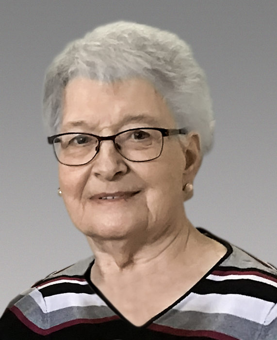 Godbout - Brisson, Anne-Marie | Coopérative Funéraire du Bas St-Laurent