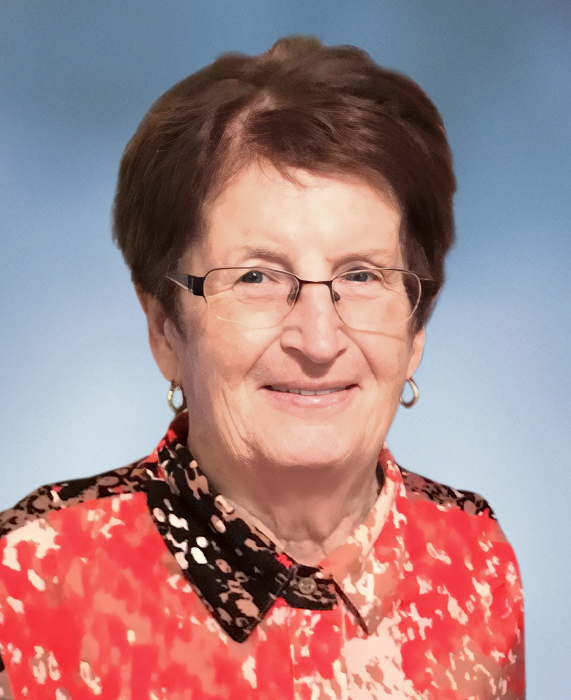 Savage, Anne-Marie | Coopérative Funéraire du Bas St-Laurent