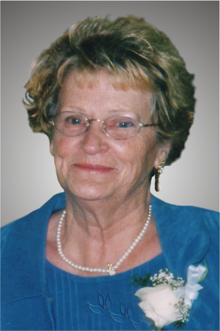 Bernier - Lévesque, Madeleine | Coopérative Funéraire du Bas St-Laurent