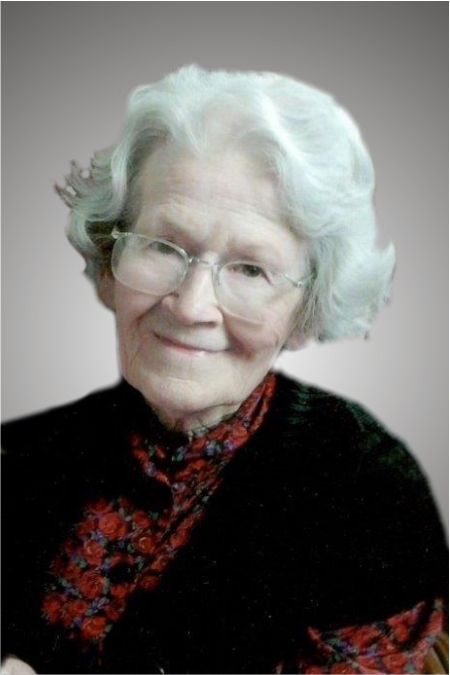 Bérubé-Roy, Alma | Coopérative Funéraire du Bas St-Laurent