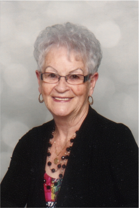 Couturier Levesque, Madeleine | Coopérative Funéraire du Bas St-Laurent