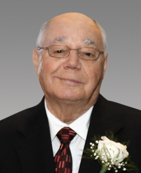 Desrosiers, Jean-Paul | Coopérative Funéraire du Bas St-Laurent