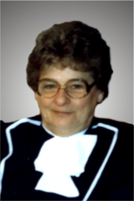 Lévesque - St-Onge, Madeleine | Coopérative Funéraire du Bas St-Laurent