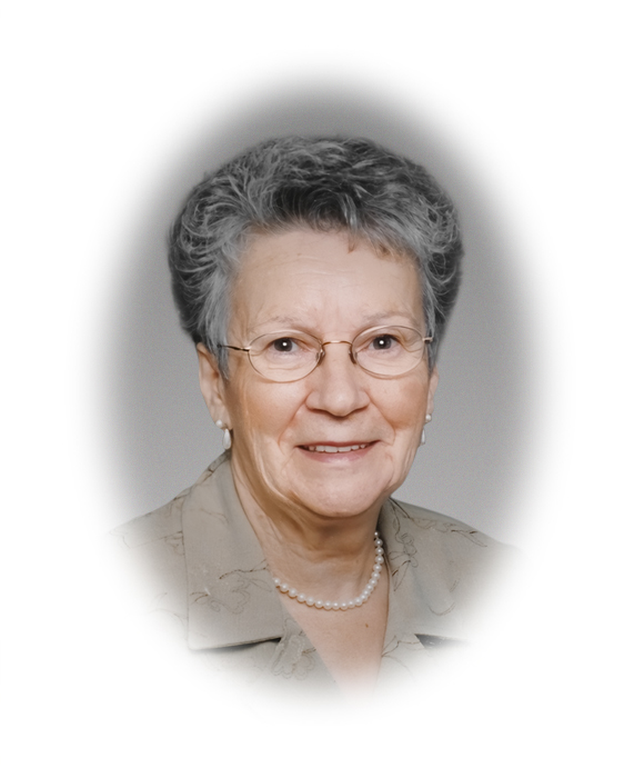 Brisson, Rolande | Coopérative Funéraire du Bas St-Laurent