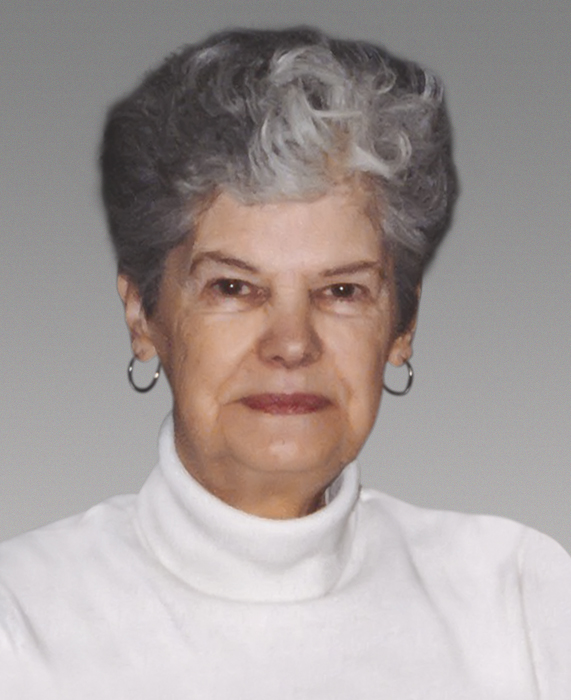 Pelletier - Perreault, Rolande | Coopérative Funéraire du Bas St-Laurent