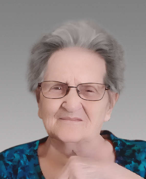 Cloutier, Ruth | Coopérative Funéraire du Bas St-Laurent