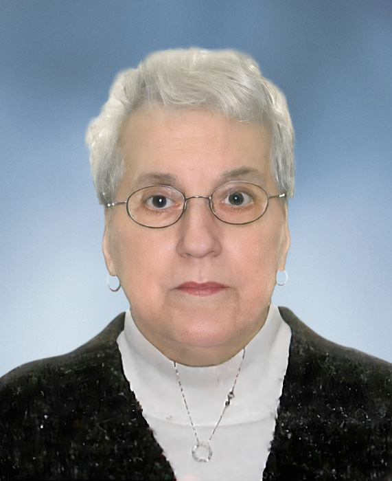 Imbeault - Côté, Solange | Coopérative Funéraire du Bas St-Laurent