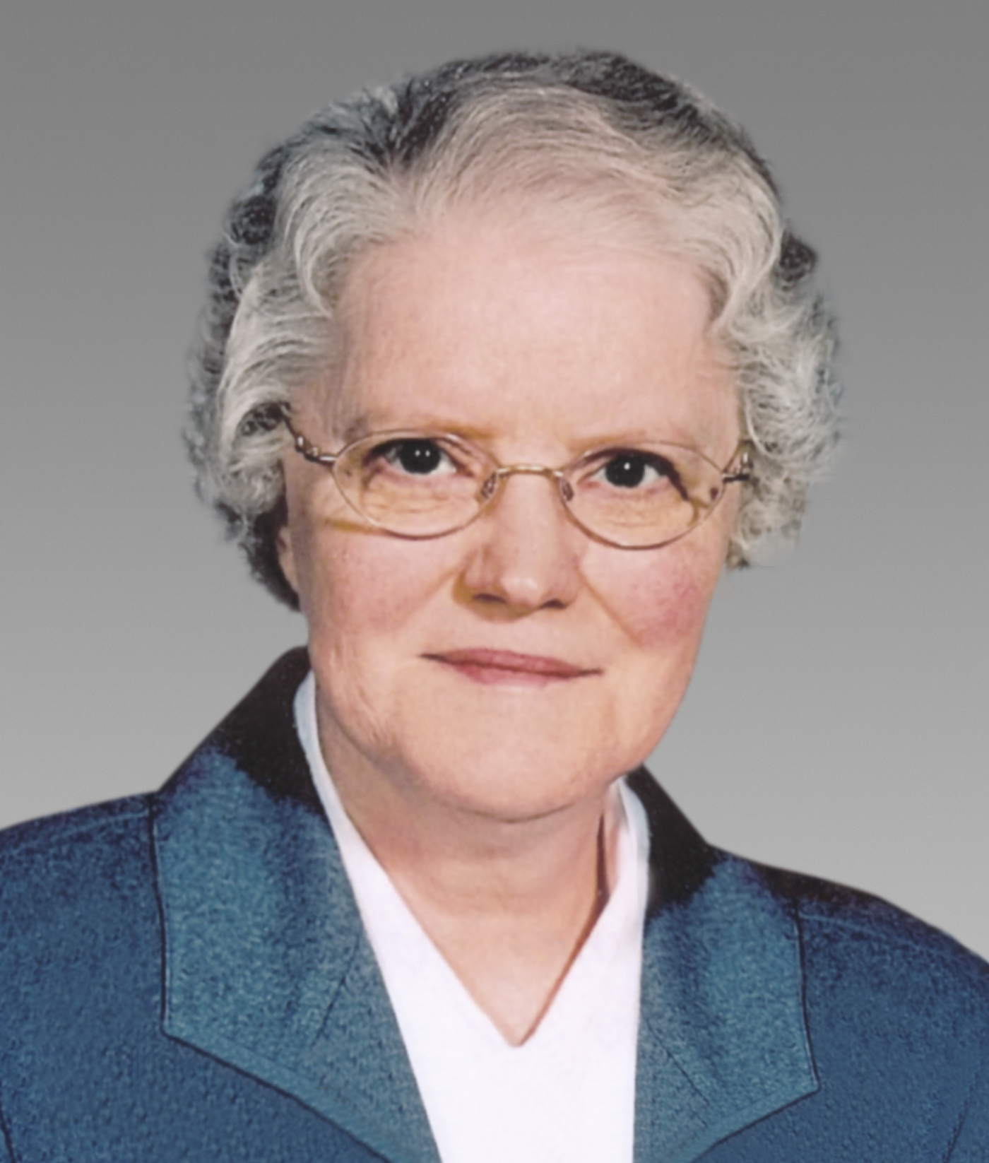 Dubé r.s.r, Soeur Reine-Yvonne | Coopérative Funéraire du Bas St-Laurent