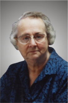 Bérubé - Roy, Jeanne D'Arc | Coopérative Funéraire du Bas St-Laurent