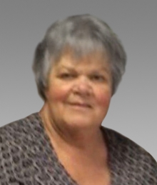 Patterson - Turriff, Edith May | Coopérative Funéraire du Bas St-Laurent