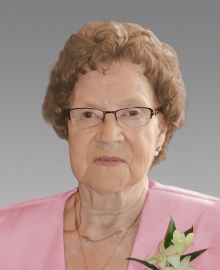 Raymond - Pineault, Laurette | Coopérative Funéraire du Bas St-Laurent