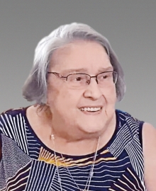 Jolly, Suzanne | Coopérative Funéraire du Bas St-Laurent