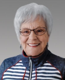 Caron, Yvonne | Coopérative Funéraire du Bas St-Laurent