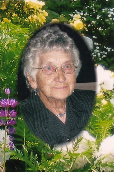 Théberge - Gauthier, Lucille | Coopérative Funéraire du Bas St-Laurent